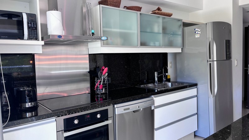Amarras - Departamento en alquiller, 3 dormitorios, Rincon del Indio ...